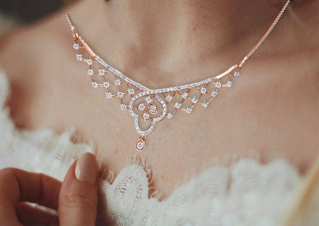 Pavitram Diamond Jewellery – By Ossam Jewels Pvt Ltd
